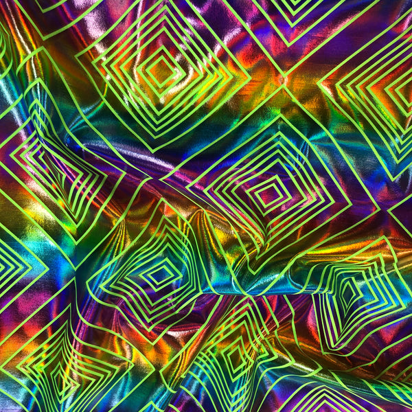 Funky - Lime – Identity Costuming